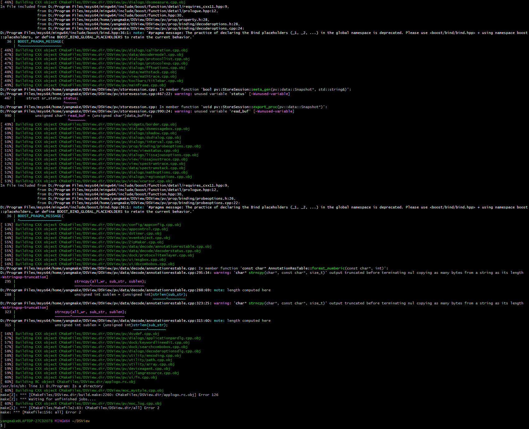 DSView试用&放弃_dsview python-CSDN博客