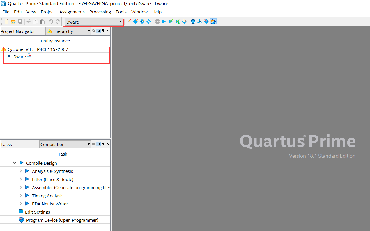 Quartus 实现D触发器及仿真_quartus逻辑功能仿真-CSDN博客