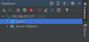 解决idea mybatis xml代码数据表不关联数据库报红问题_idea 配置database mysql数据库连接后mybatis xml项目就起不起来了-CSDN博客