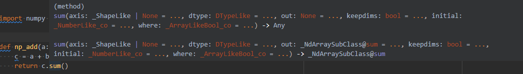 Type Hints 入门教程，让代码更加规范整洁-CSDN博客