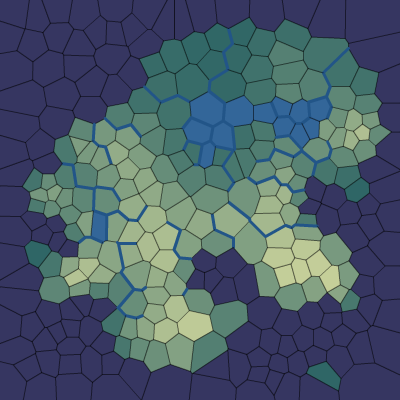 Polygonal Map Generation for Games_mapgen4-CSDN博客