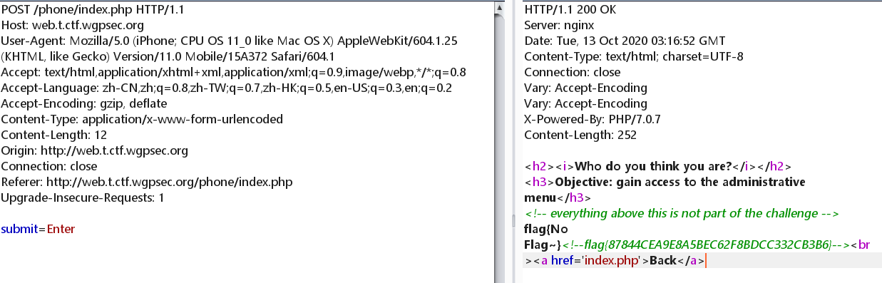 CTF-web做题记录(狼组/BUUCTF)【一】_你可能需要一部 iphone-CSDN博客
