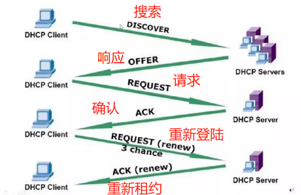 dhcp和dns服务_dns和dhcp-CSDN博客