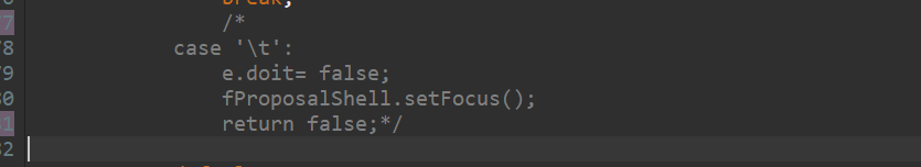 关于如何将Eclipse自动补齐键更改为Tab_eclipse tab补全-CSDN博客