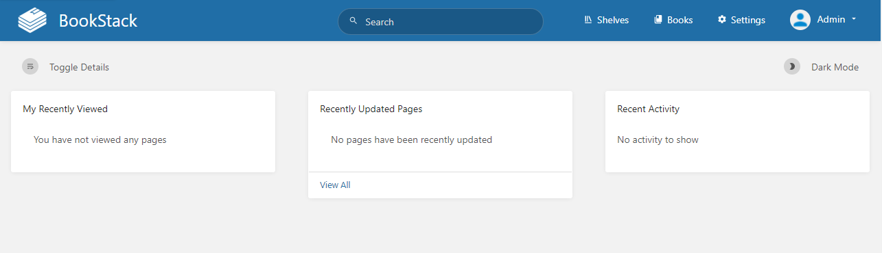 基于BookStack构建知识管理平台_bookstack搭建-CSDN博客
