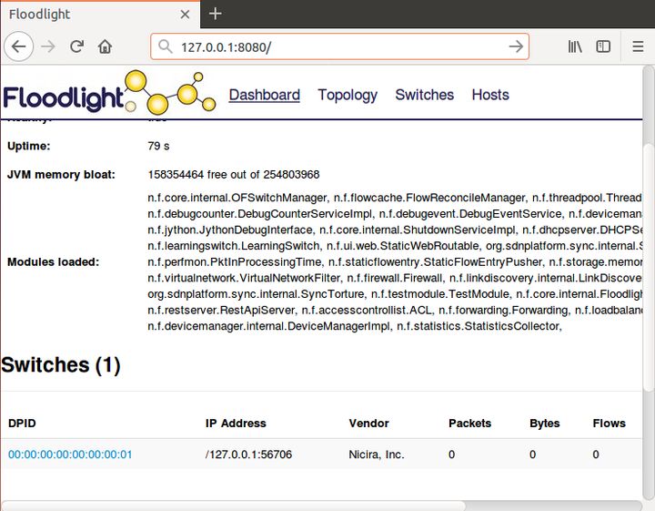 基于SDN的DDoS攻击检测与防御-CSDN博客