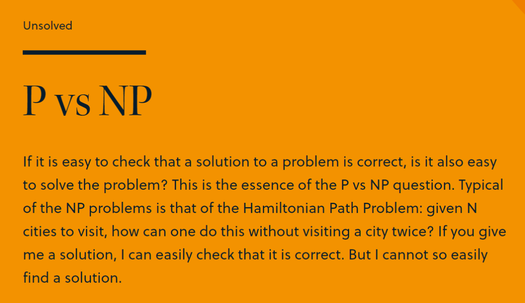 P vs NP问题依旧是猜想，99.9999%概率（保命-CSDN博客