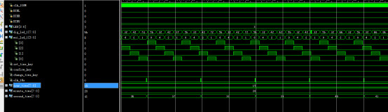 数字电子钟Verilog代码vivado ego1开发板_ego1数码管对应管脚-CSDN博客