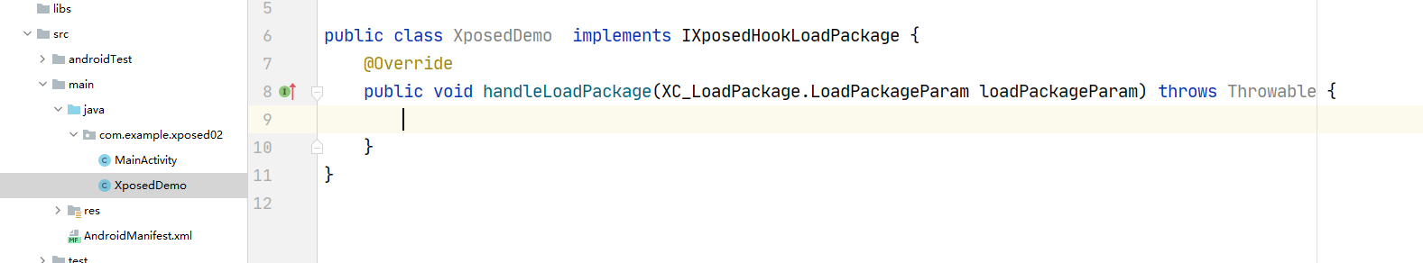 Xposed hook 极致教学 step by step_xposed hook教程-CSDN博客
