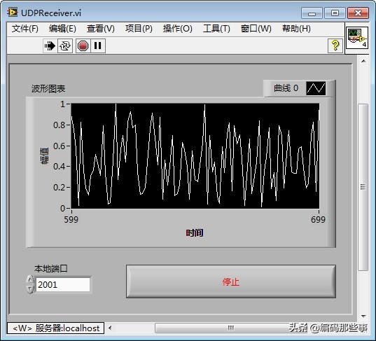 接收不到返回数据labview编程:以实例学udp协议数据通信 Csdn博客
