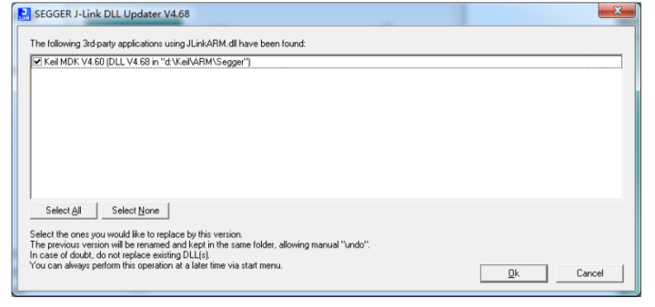 J-LinK-OB改造版 仿真/调试器 使用说明_单片机模拟jlink-CSDN博客