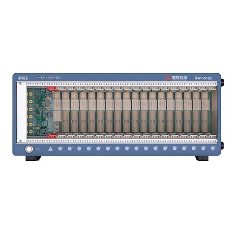 厚物科技PXI机箱PXIe机箱PXIe控制器PXIe台式测控平台HW-10183d(G2)_厚物科技的博客-CSDN博客