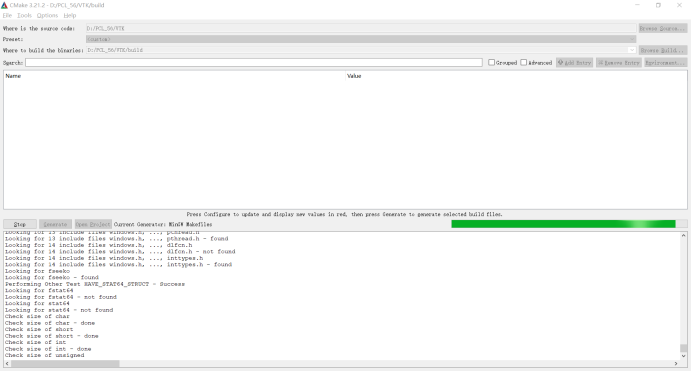 qt5.6（mingw） 编译PCL点云运行环境_qt mingw pcl-CSDN博客