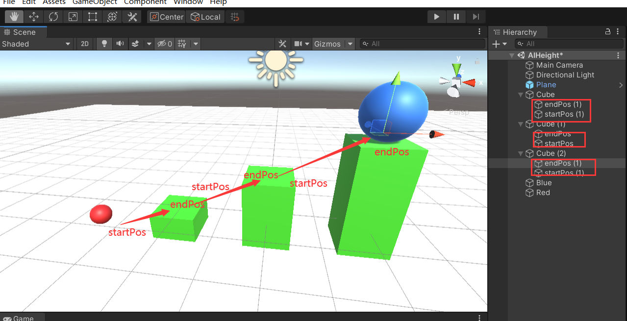 使用Uniyt导航系统实现不同高度的自动寻路功能（Off Mesh Link组件）_为什么自动勾选了off mesh link generation-CSDN博客