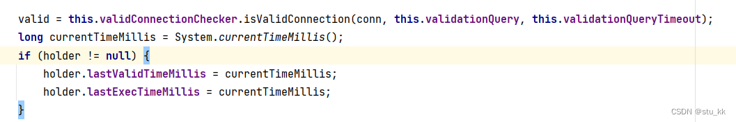 springboot集成Druid之后报错：discard long time none received connection. , jdbcUrl:jdbc:mysql://lo-CSDN博客