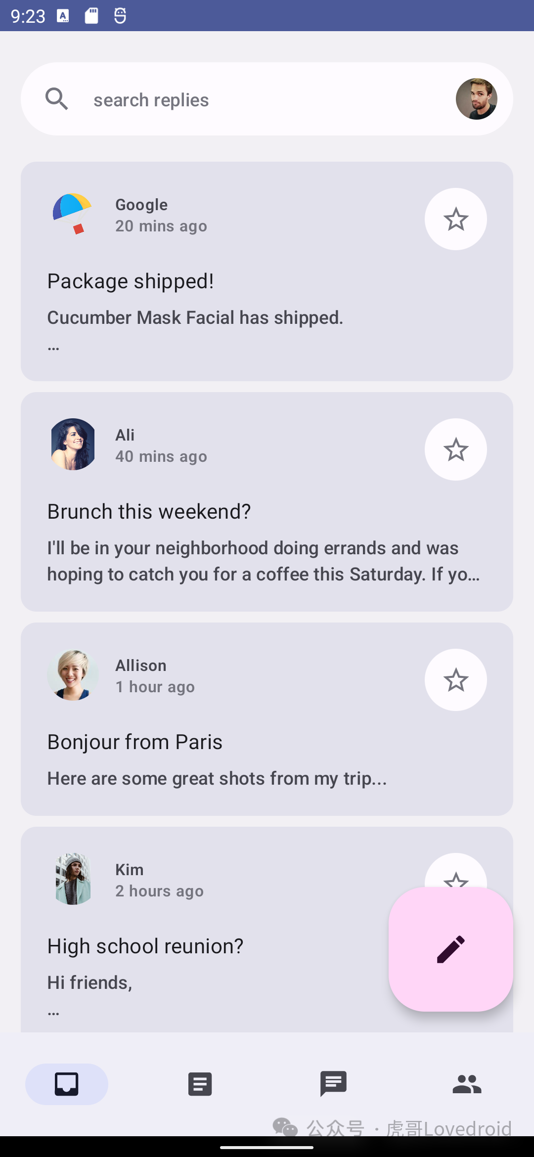 10个Jetpack Compose完整的samples_jetoack compose 例子下载-CSDN博客