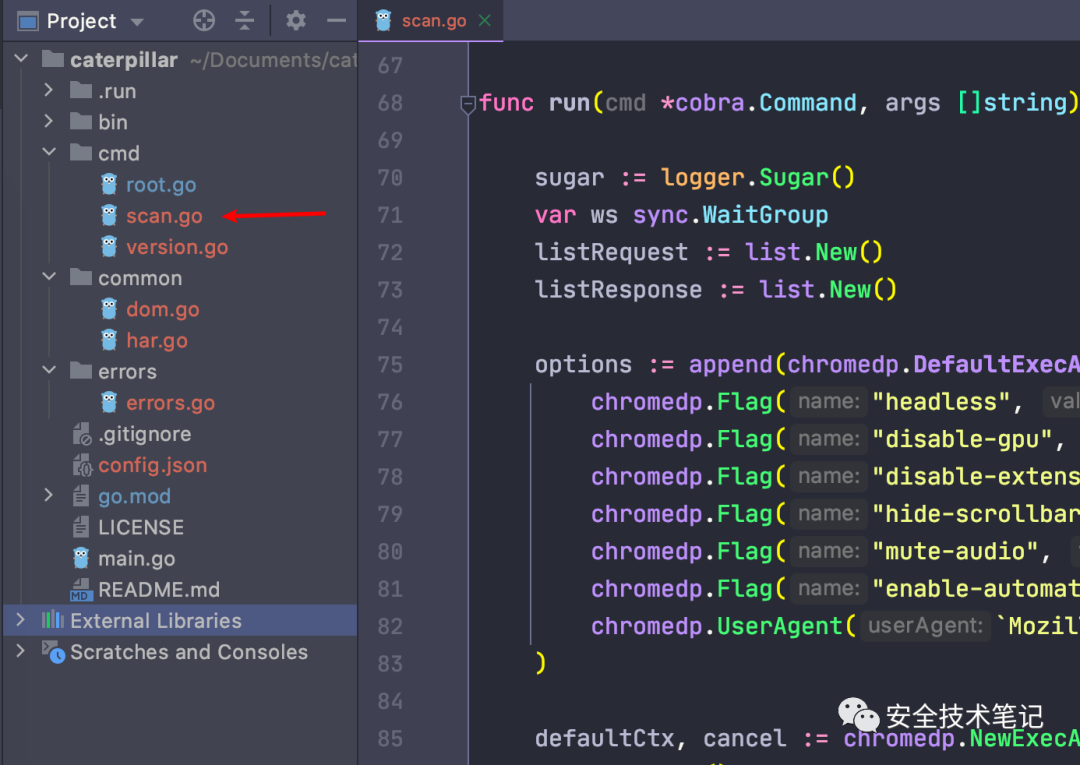 chromedp网络监听_动态爬虫三：监听网络事件 + 监听js事件-CSDN博客