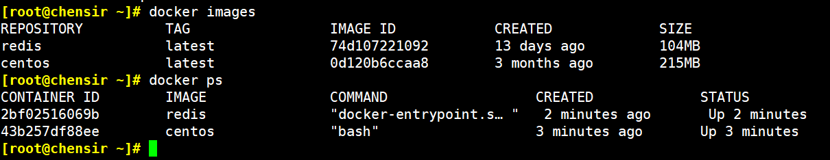 docker镜像的获取删除和查看镜像信息历史记录清理残余镜像_docker images被删了如何查看记录-CSDN博客