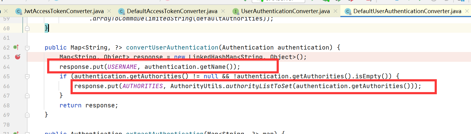 Oauth20 授权码模式源码分析 Csdn博客 