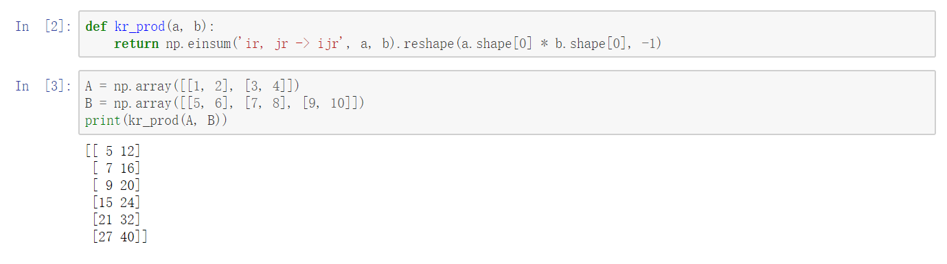 Cp分解实现 如何用贝叶斯高斯张量分解修复缺失数据? Jupyter Notebook Python Csdn博客