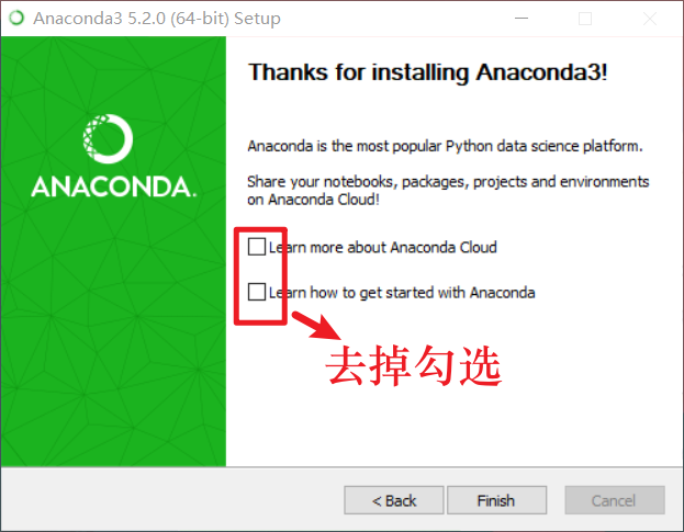 Anaconda安装笔记-CSDN博客