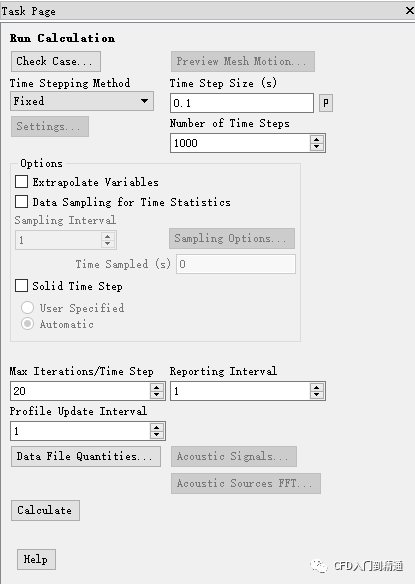 fluent linux运行算例,Fluent算例精选｜03利用VOF和蒸发-冷凝模型-CSDN博客
