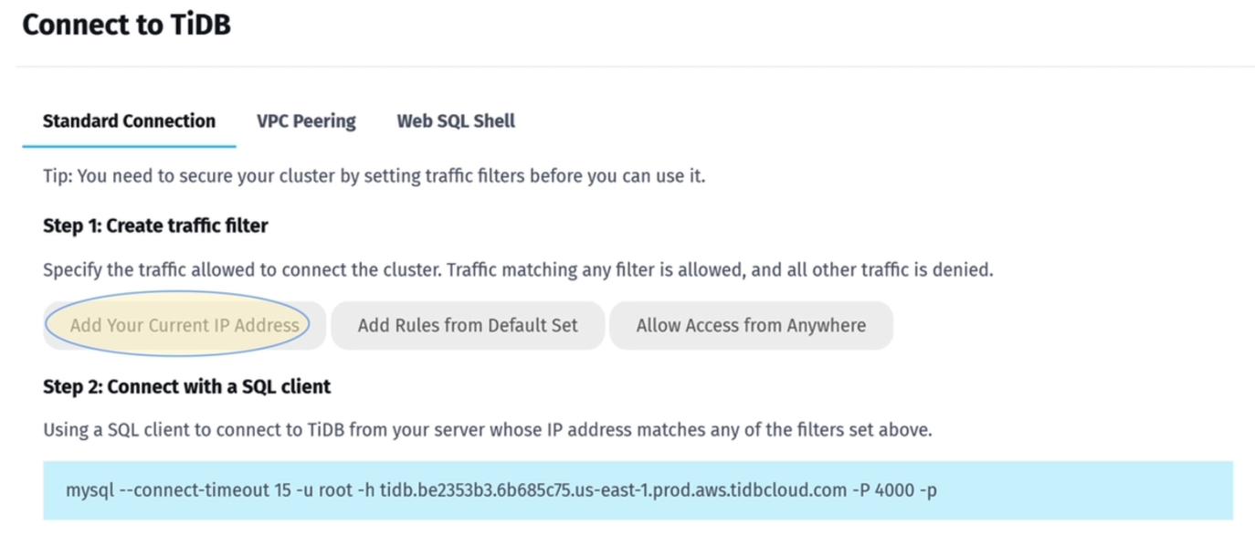 TiDB Cloud 简介-CSDN博客