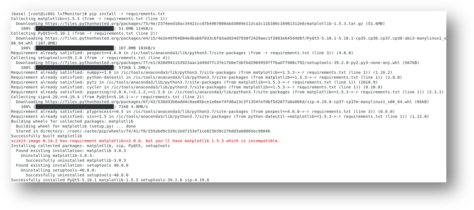 lsfMonitor : LSF/Openlava数据采集和信息展示工具_李艳青 1987的博客-CSDN博客