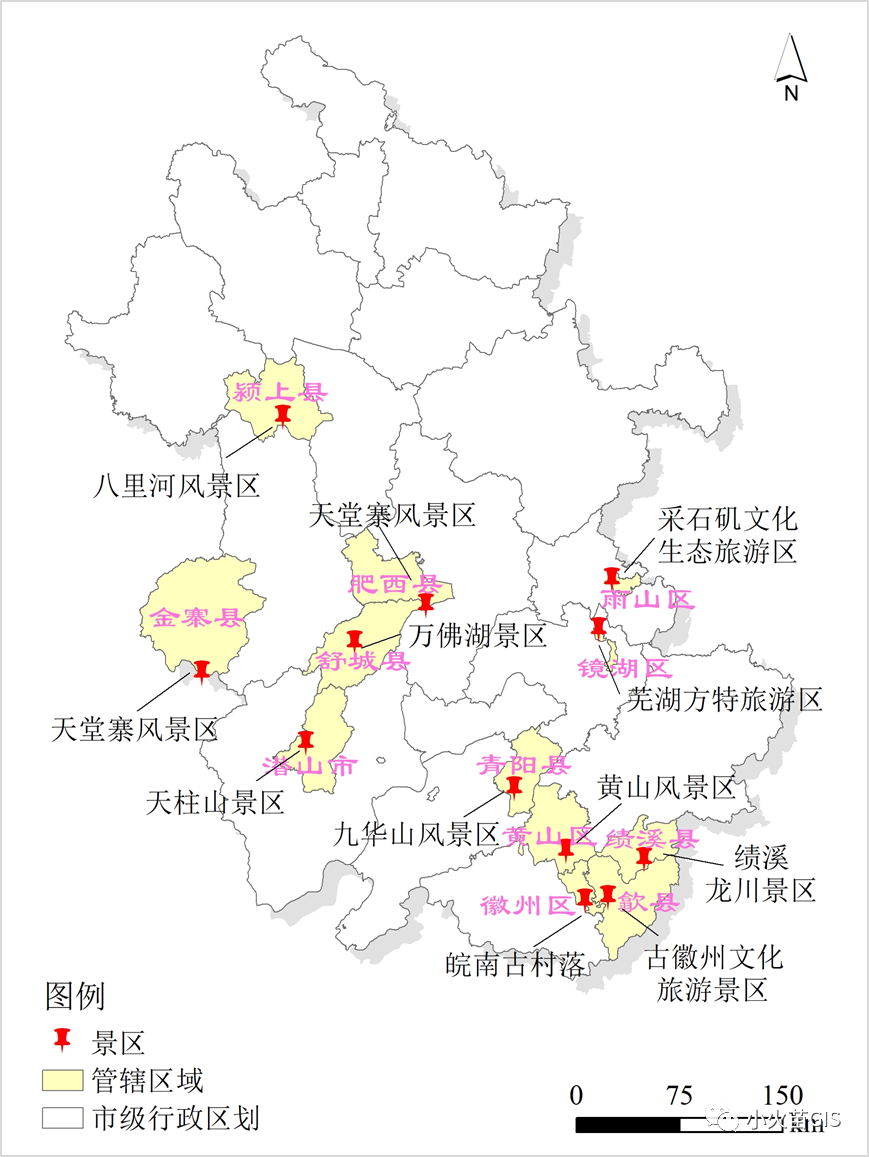 【数据分享】全国A级景区数据分享（POI+Excel）_中国5a级景区点状要素 poi-CSDN博客