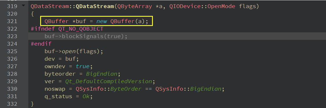 QT 之序列化反序列化_qt序列化和反序列化-CSDN博客