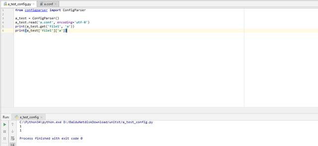 Python读取csv文件python配置文件的读取 Csdn博客