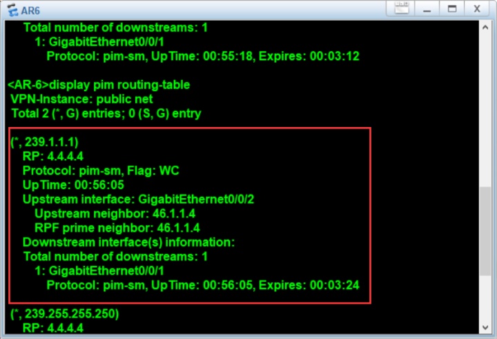 ip pim spare 源树 和 共享树_HCIE学习笔记——组播路由协议PIM-SM工作机制解析-CSDN博客