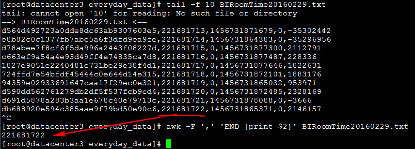 Linux截取列的命令 Linux:使用awk命令获取文本的某一行,某一列 Csdn博客