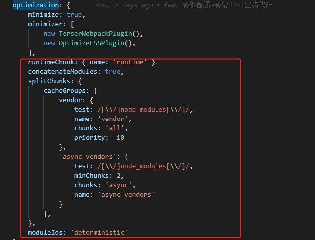 老vue项目webpack3升级到webpack5全过程记录二webpack 3升级到webpack5打包后 组件引用不到 Csdn博客 1633