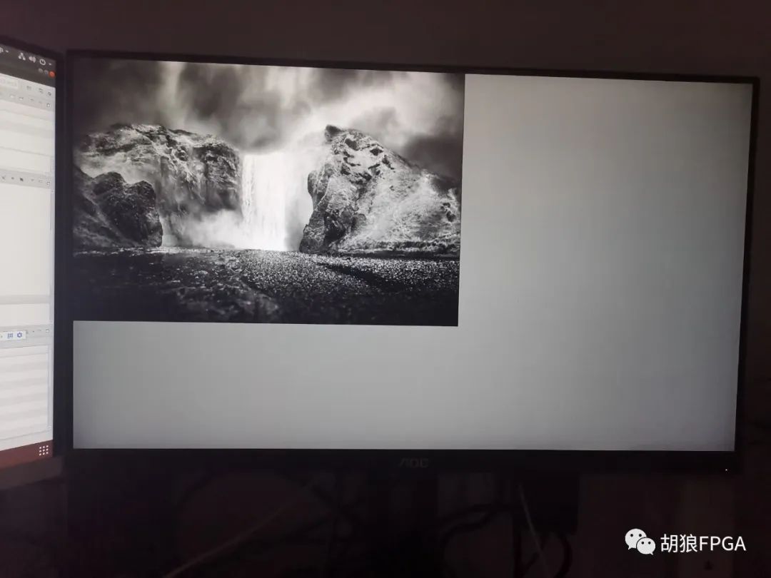FPGA图像无极缩放.Demo1_无极缩放介绍-CSDN博客