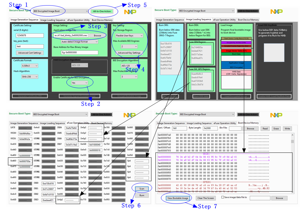 【转】NXP MCU Boot Utility-CSDN博客