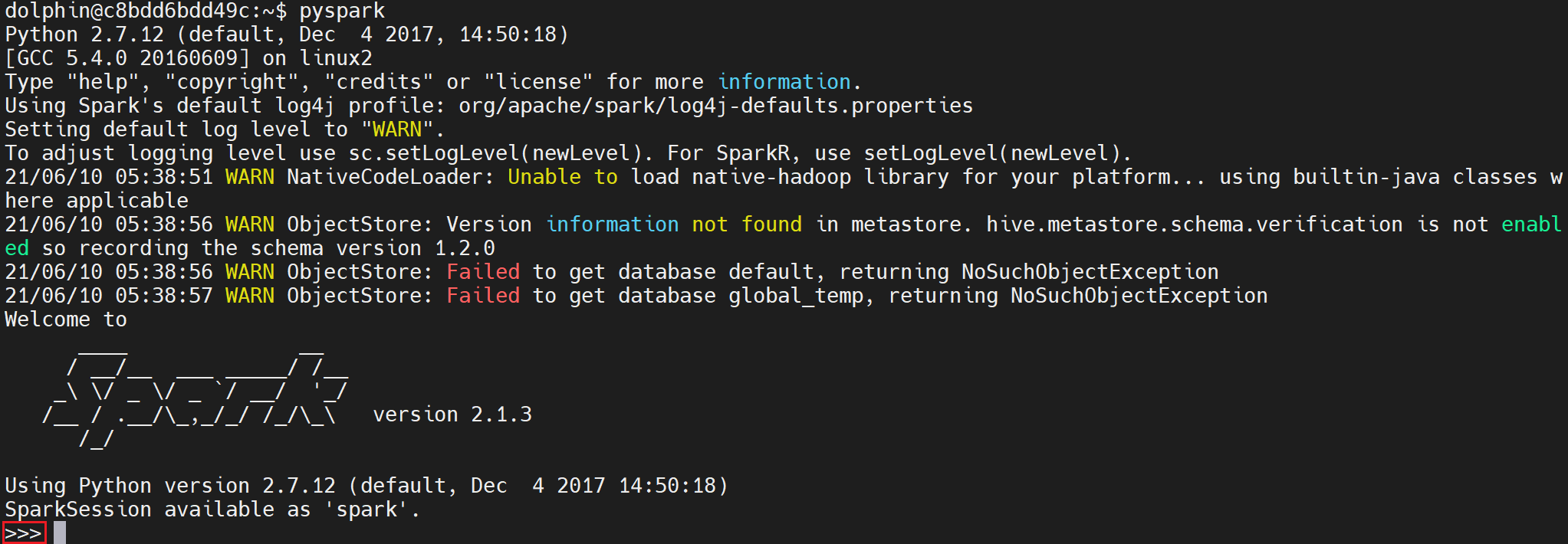 Spark中Scala、Python和R的Shell操作_spark如何进scala命令行-CSDN博客