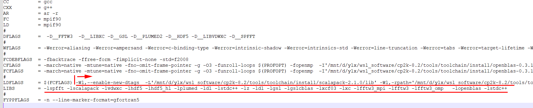 支持qm/mm的gromacs编译（gromacs+cp2k）_gromacs cp2k-CSDN博客