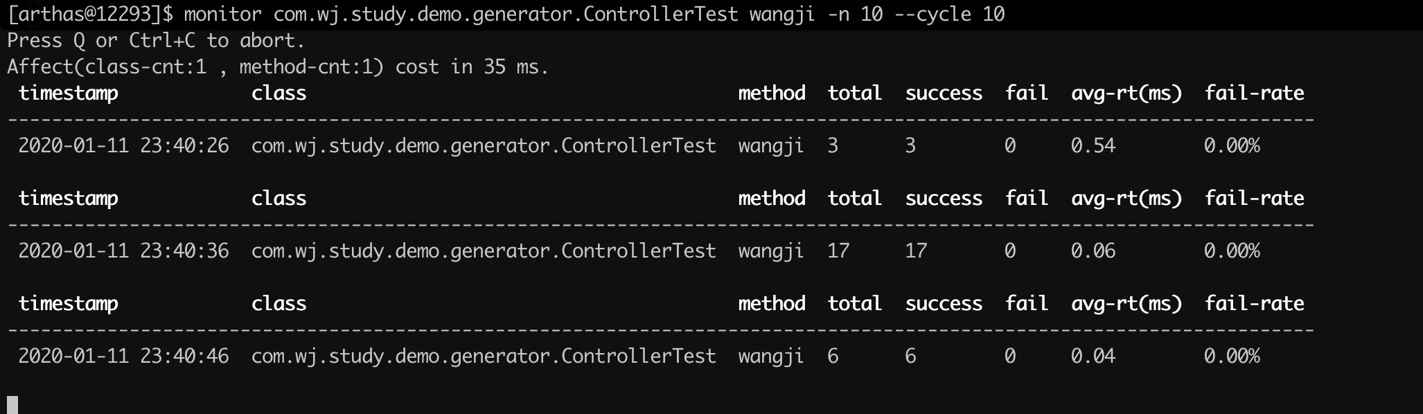 arthas idea插件的使用_idea arthas-CSDN博客