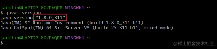 Windows同时安装两个版本jdk,并实现动态切换java8或者java11可以同时安装2可不同版本的jdk吗 Csdn博客