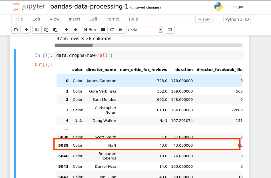 pandas数据分析之数据清洗（上）_data = data.dropna(subset=['longitude'])-CSDN博客