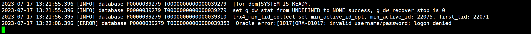 最新DM8搭建dblink连接Oracle 11G_(19c的OCI)_dblink加载库文件失败-CSDN博客