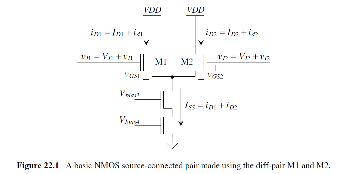 Chapter 22 Differential Amplifier-CSDN博客