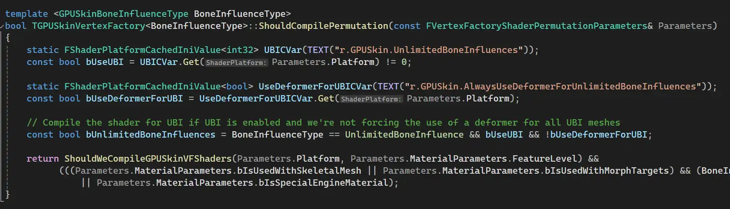 UE5 实现GPU Instanced Skeletal Mesh Rendering_skelot-CSDN博客