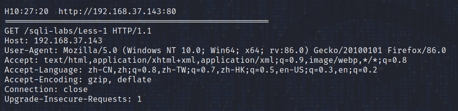 使用SQLMAP自动化探测SQL注入_怎么判断企业可以使用sqlmap-CSDN博客