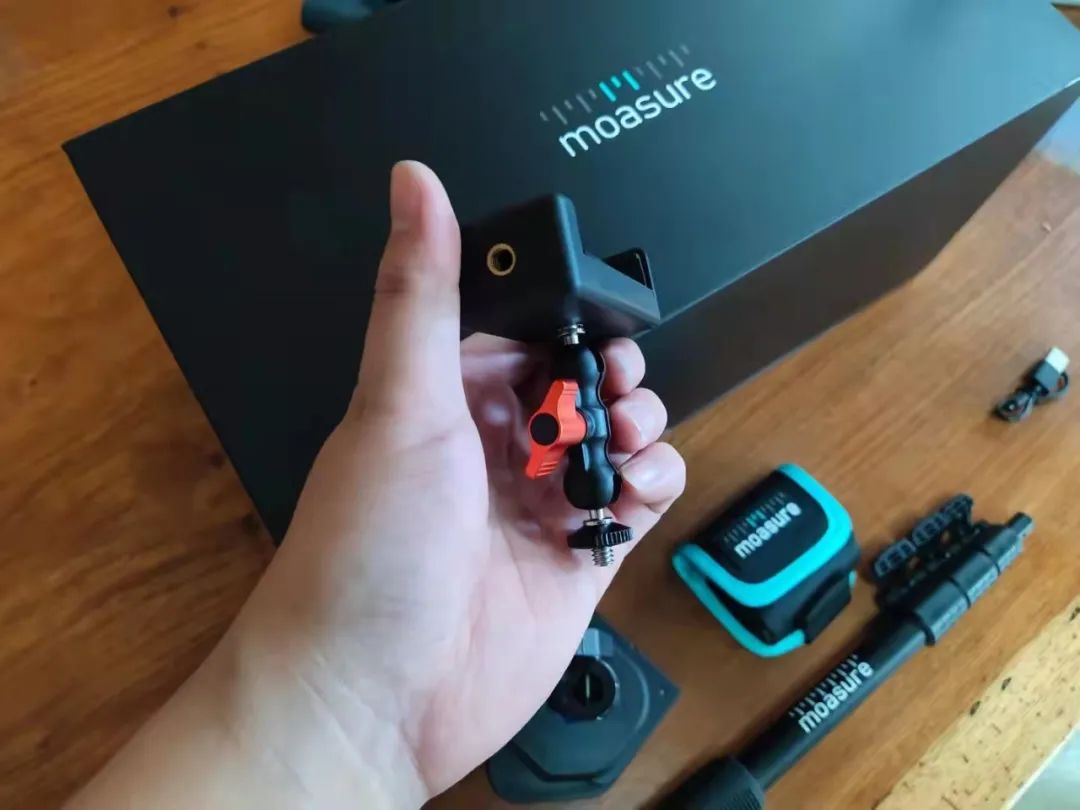 Moasure魔尺 | 精装礼盒装开箱过程_魔尺测量仪中国官网-CSDN博客