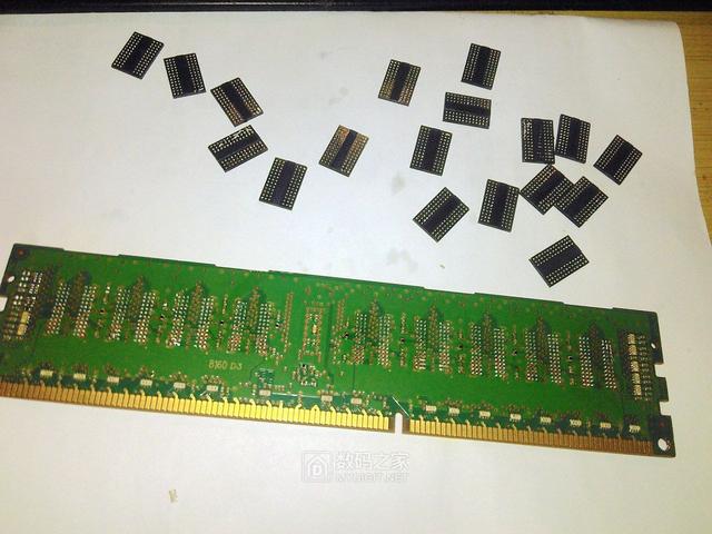 Ddr3内存spd修改工具手动diy！服务器recc内存改普通台式ddr3内存条 Csdn博客 
