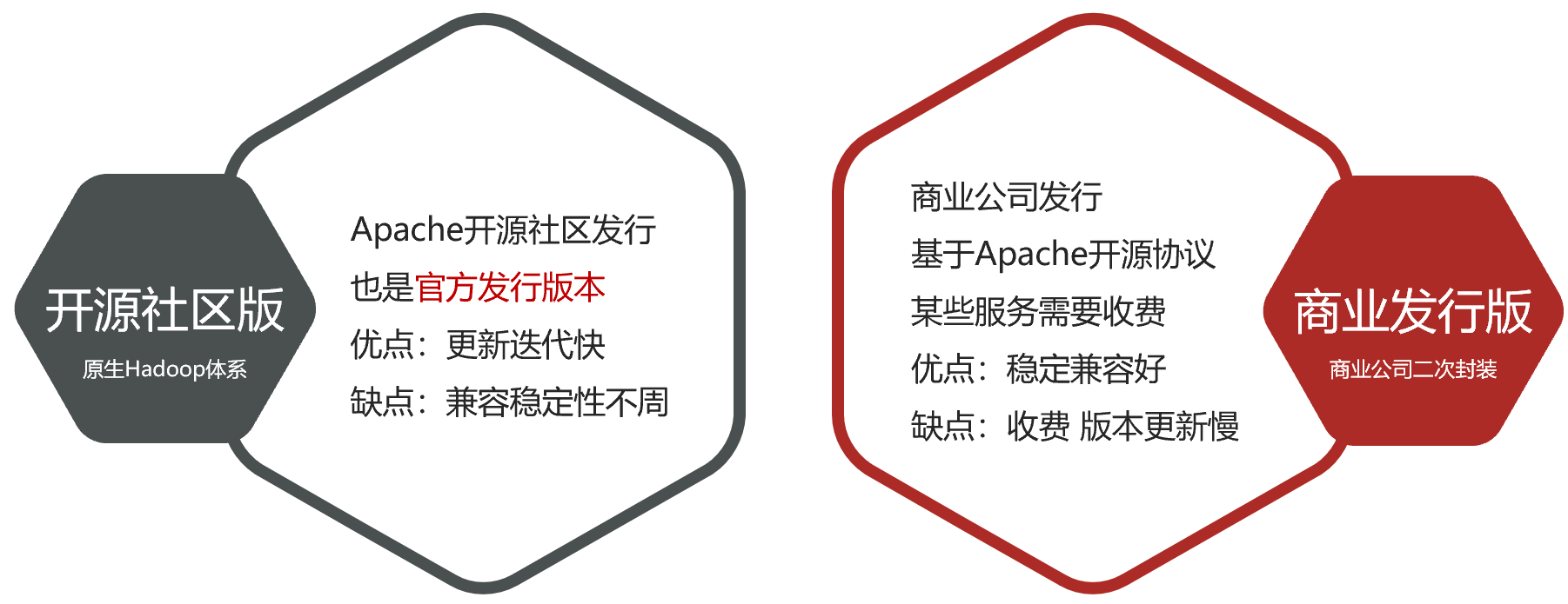 大数据分布式:数据导论、大数据诞生(分布式处理技术)、大数据概述(特征)、大数据软件生态(技术框架及负责场景)、apache Hadoop概述(框架、hadoop的功能、发展、发行版本) Csdn博客