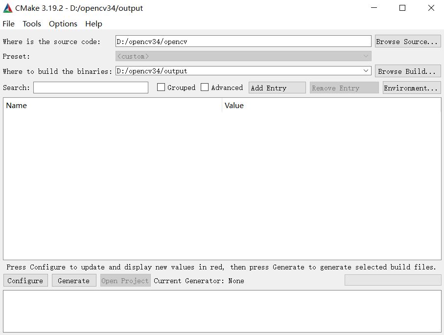 OpenCV contrib编译及问题解决-CSDN博客