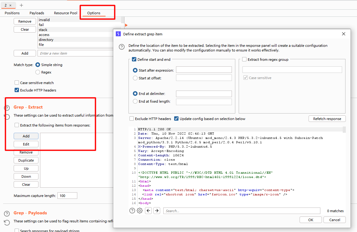 BurpSuite使用指南-使用Burp Intruder_burpsuite如何使用-CSDN博客